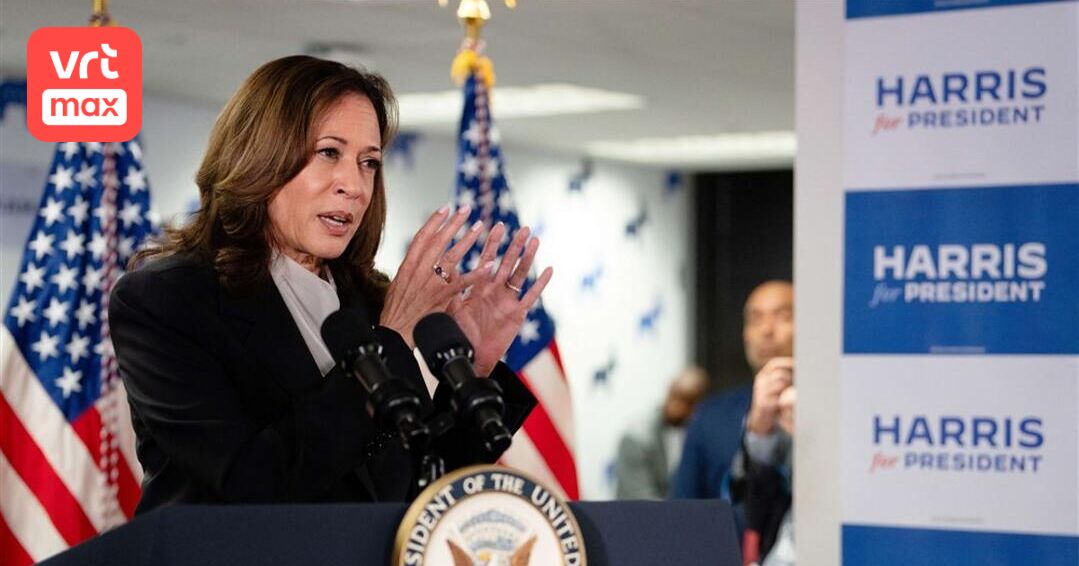 81 miljoen dollar in 24 uur tijd voor campagne van Harris: "Grote ...