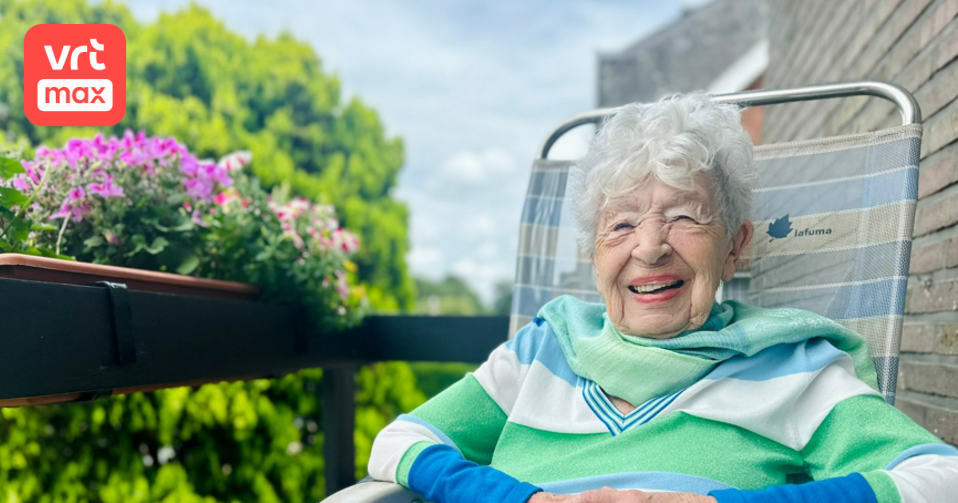 'Wat een leven, wat een eeuw!' Actrice Alice Toen viert 100e verjaardag ...