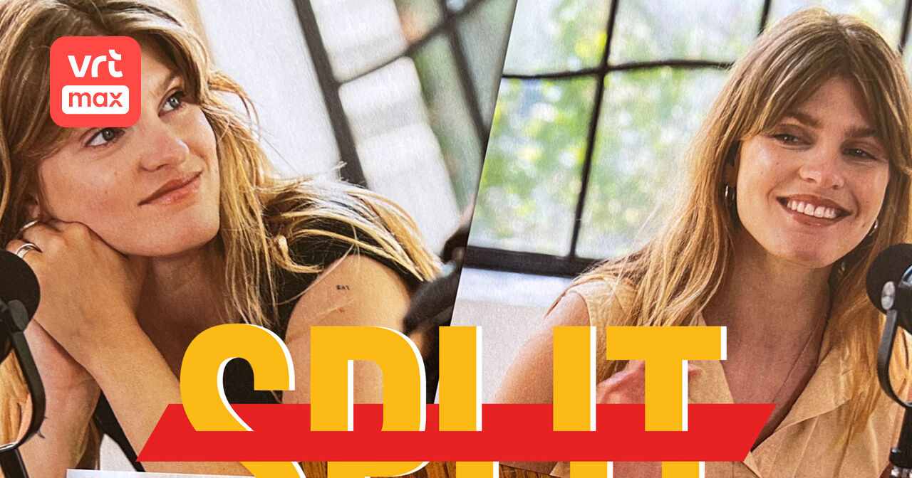 SPLIT - Trailer (S1) | VRT MAX