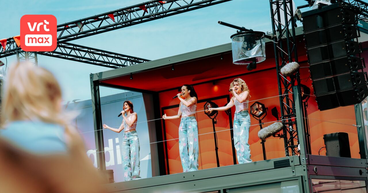 Radio 2 aan zee - 29 (2024) | VRT MAX