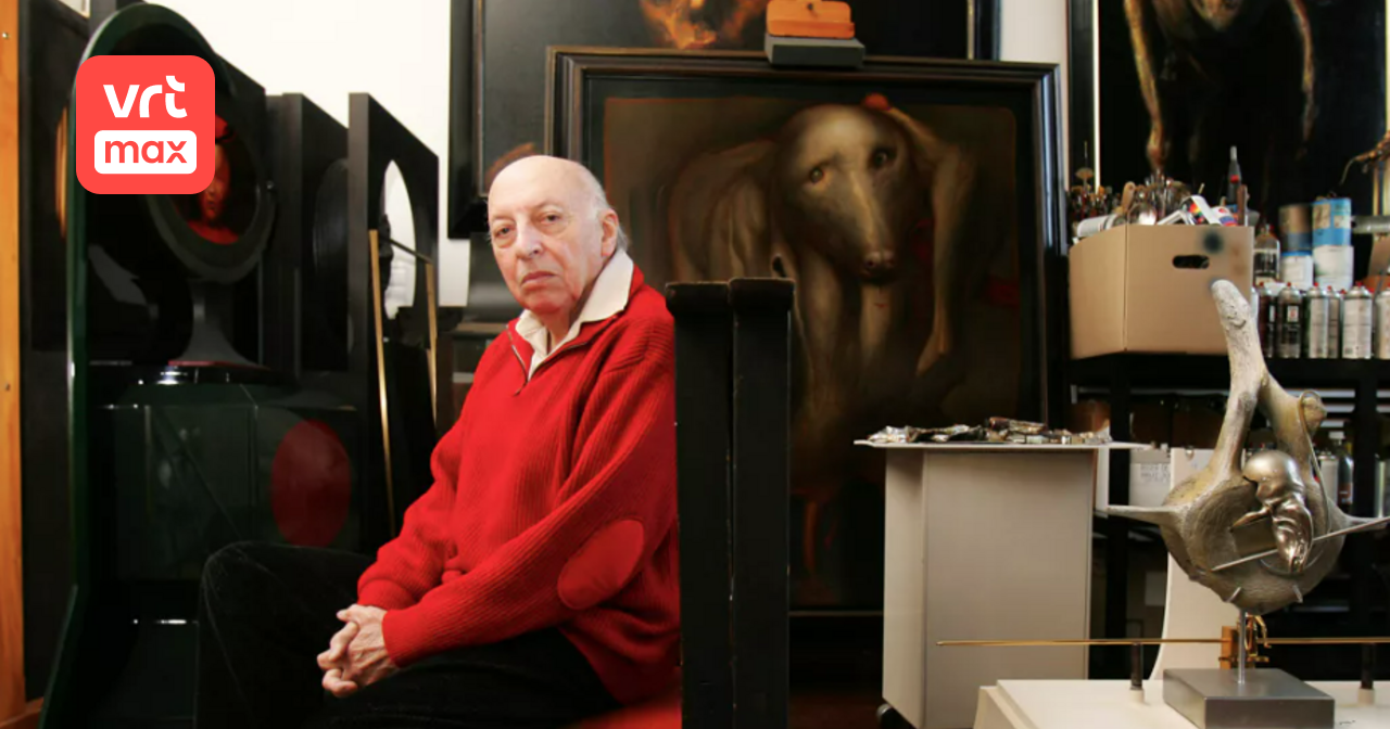 Hoe moeten we ons Octave Landuyt, een van de grootste Belgische ...