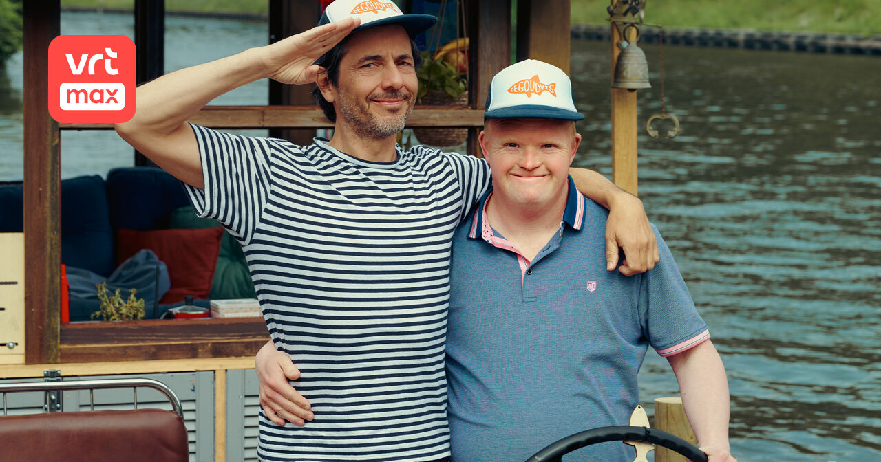 De Goudvis | VRT MAX