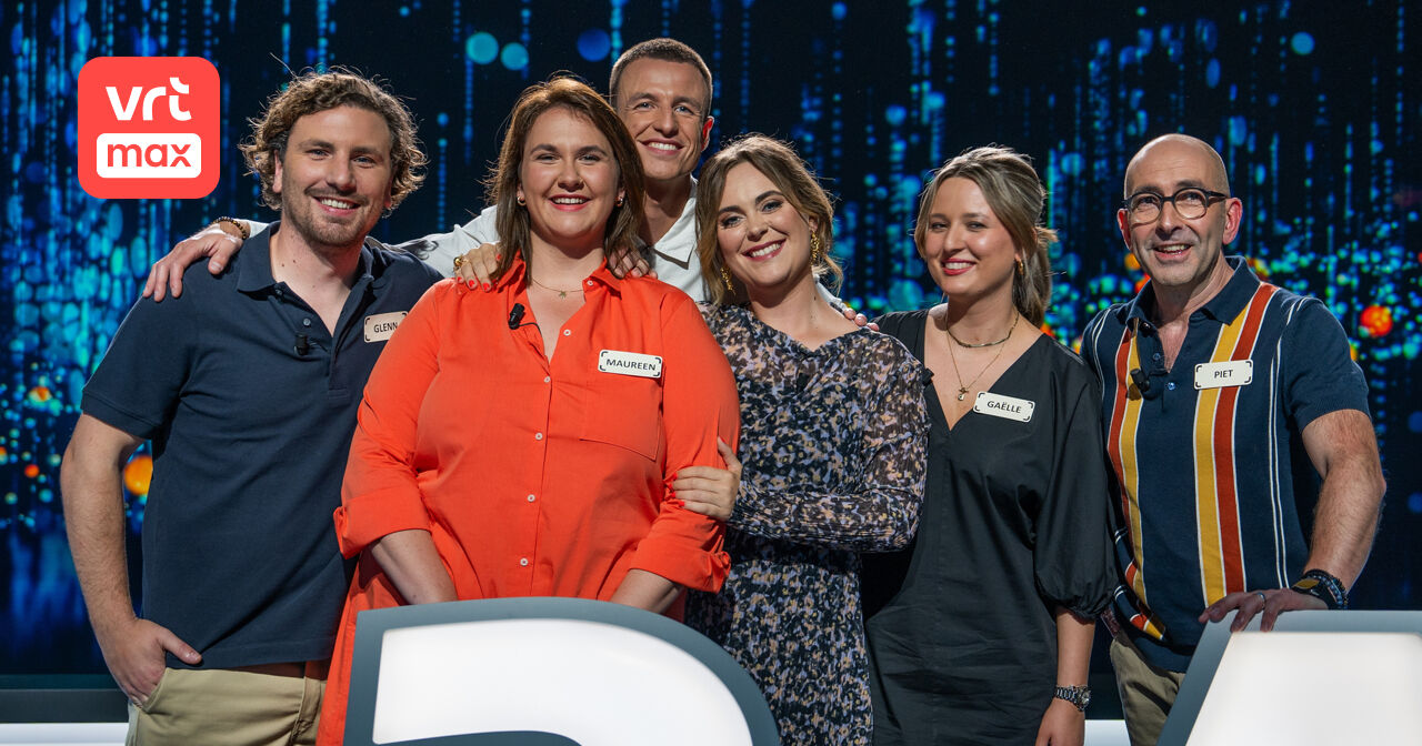 Switch - vrijdag 6 september 2024 om 19:48 | VRT MAX
