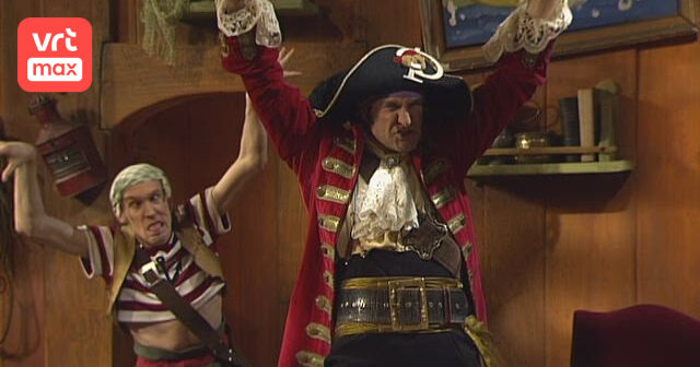 Piet Piraat - Aflevering 39 (Seizoen 3) | VRT MAX