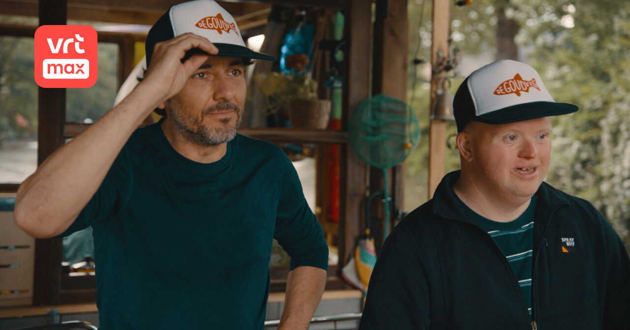 De Goudvis - 2 (1) | VRT MAX