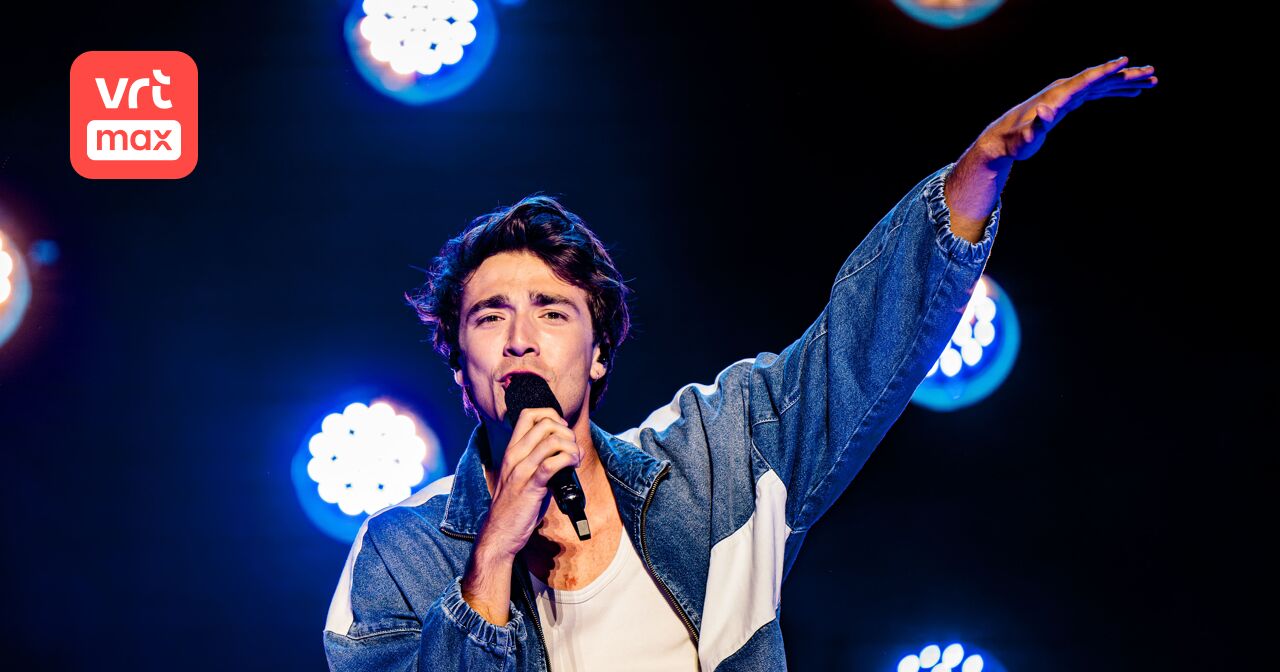 Zomerhit - Aaron Blommaert - Egotrip | VRT MAX
