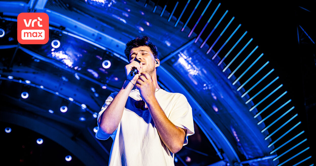 Zomerhit - Berre - Break 'em all | VRT MAX