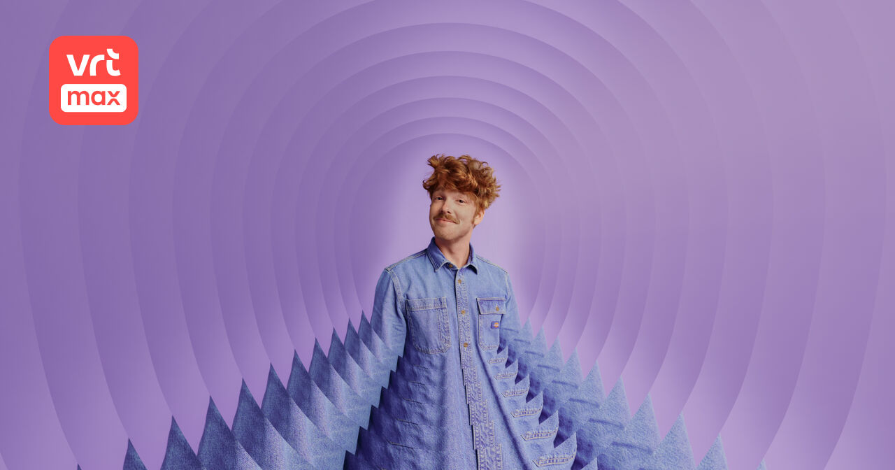 Thibault Staat Op - vrijdag 14 februari 2025 om 06:00 | VRT MAX