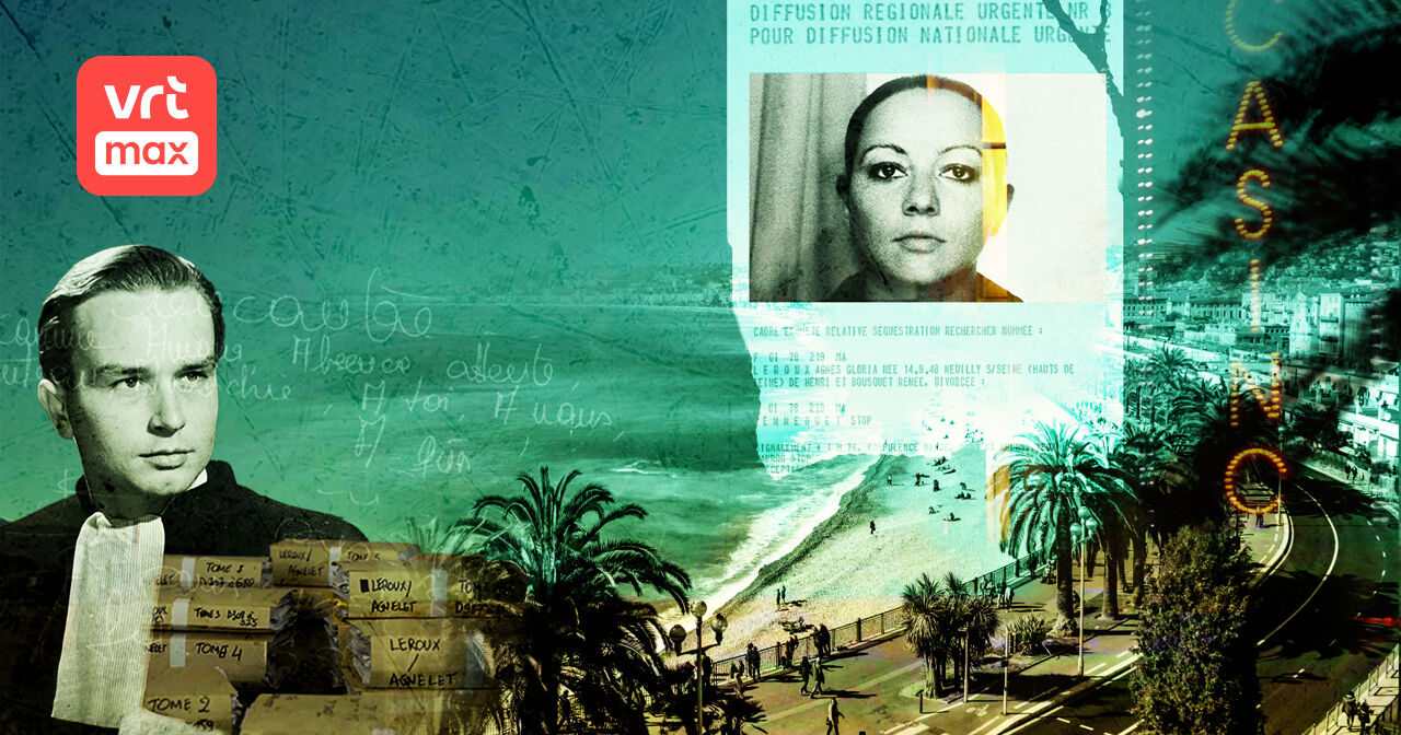 The missing heiress | VRT MAX