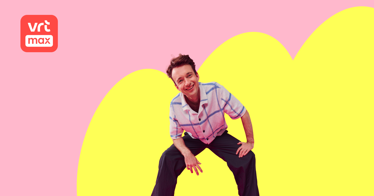 Robin Keyaert - maandag 4 augustus 2025 om 14:00 | VRT MAX