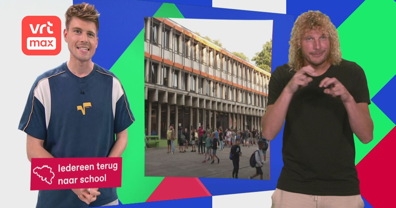 Karrewiet met VGT - maandag 2 september 2024 om 19:00 | VRT MAX