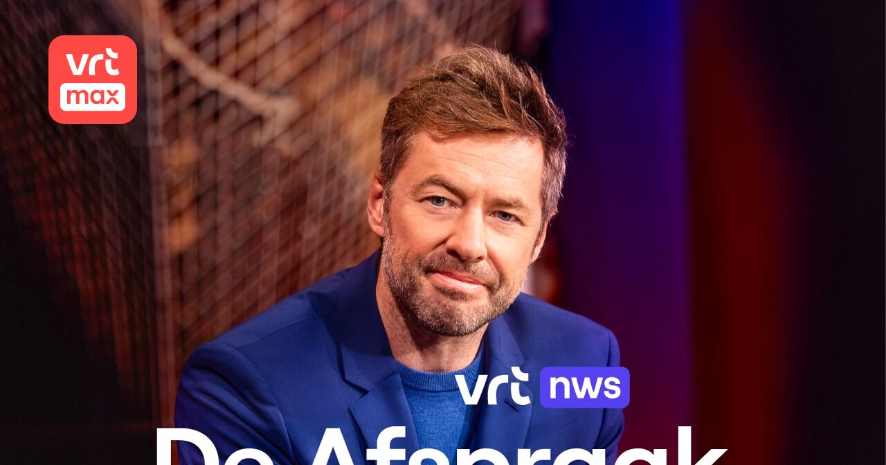 Michiel Vos, Sachli Gholamalizad, Stijn Ilsen en Michèle Cuvelier - De afspraak [Podcast] | VRT MAX