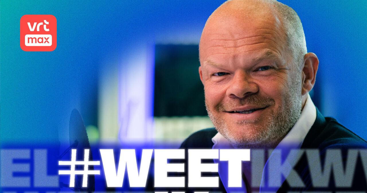 Groepsdynamica - Weetikveel [Podcast] | VRT MAX