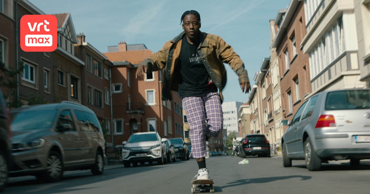 Skate - 3 (2-compilatie) | VRT MAX
