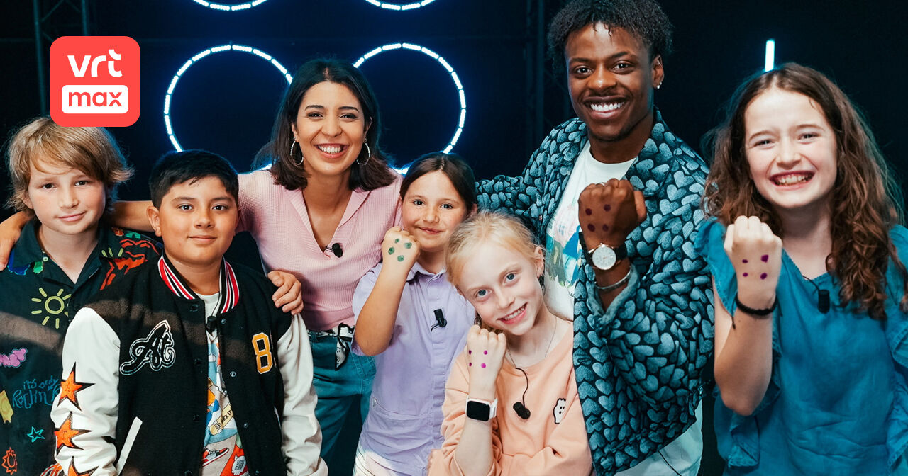 STIP IT - woensdag 25 september 2024 om 07:30 | VRT MAX