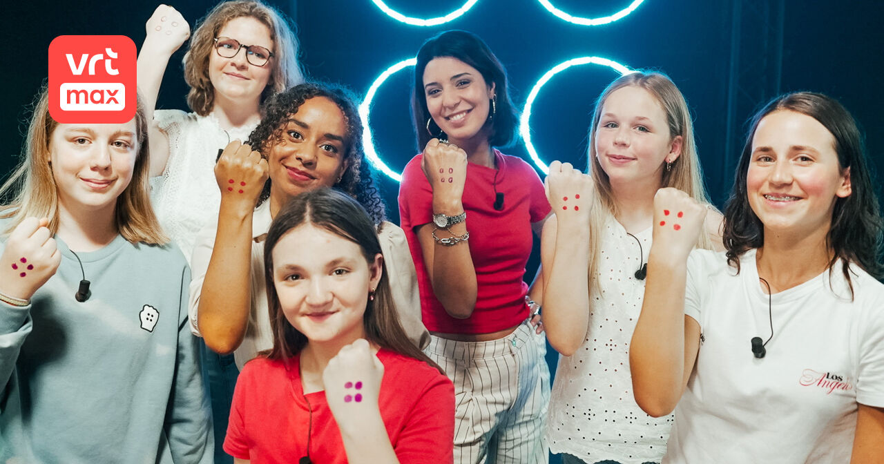 STIP IT - donderdag 26 september 2024 om 07:30 | VRT MAX