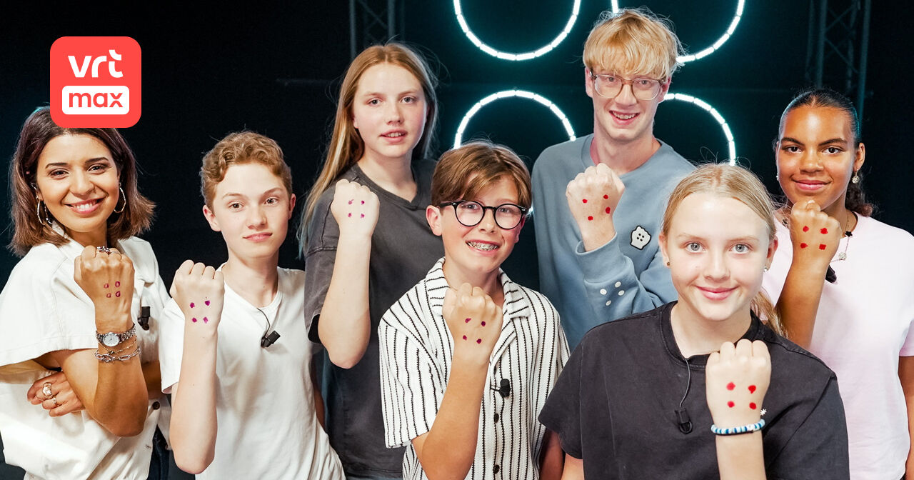 STIP IT - vrijdag 27 september 2024 om 07:30 | VRT MAX