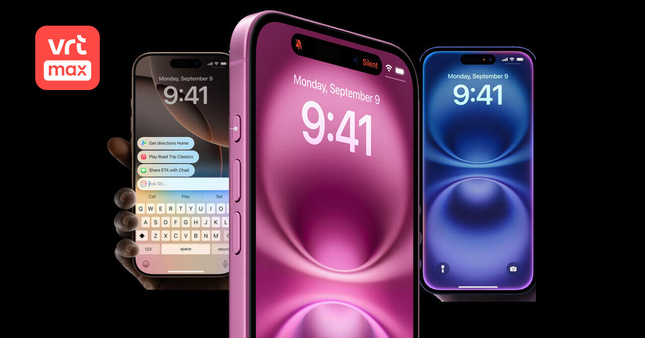 Waarom is het op foto's van een iPhone altijd 9u41?