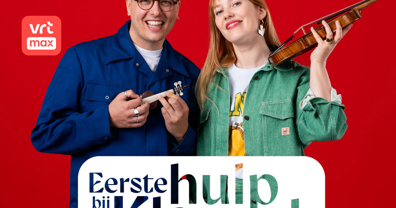Eerste hulp bij klassiek | VRT MAX