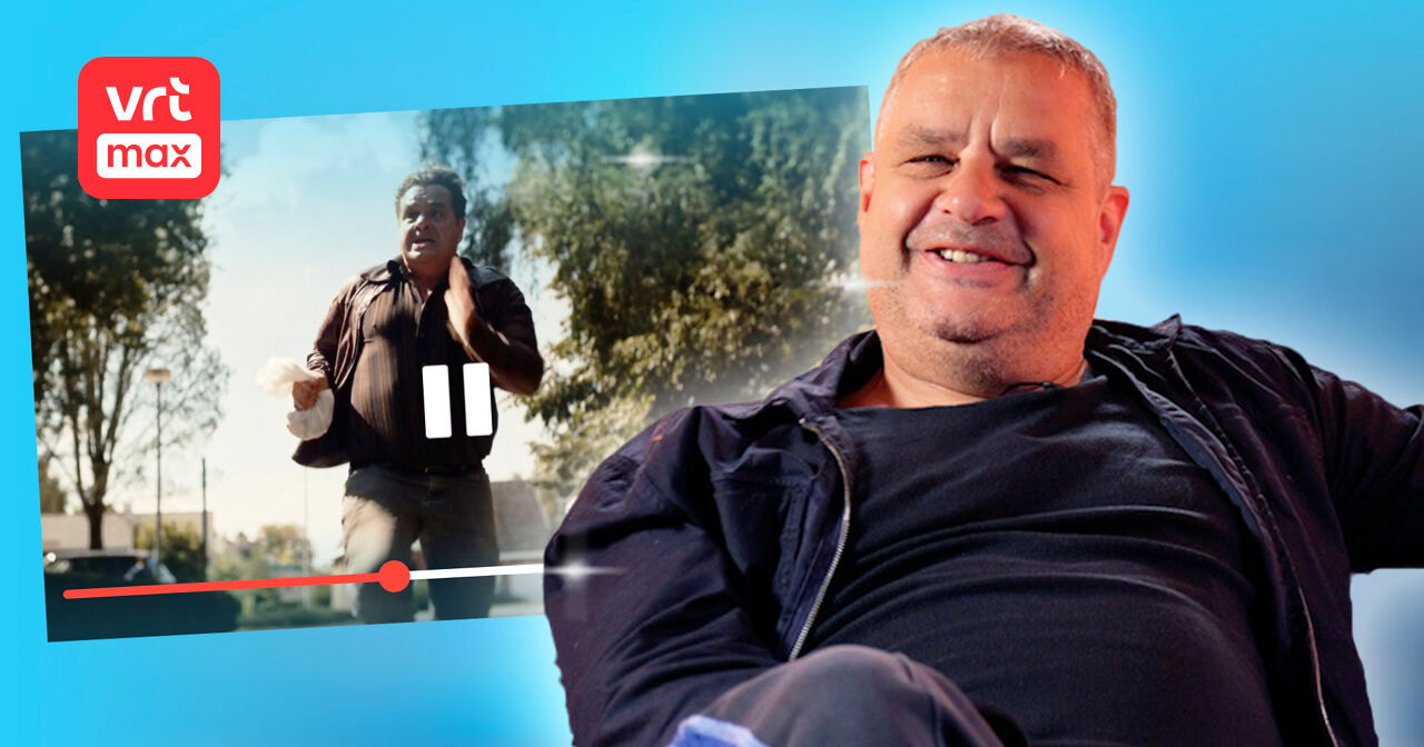 Ferry: de serie - 1 (extra-s) | VRT MAX