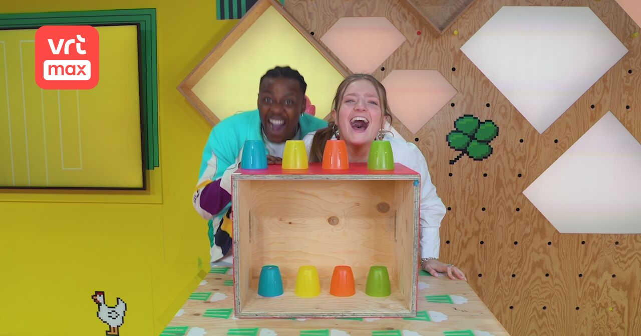 Ketnet-wrap - (2024-09) | VRT MAX