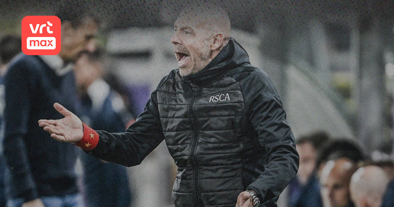 Riemer buiten: “De nieuwe trainer moet de ploeg reanimeren" - Sporza ...