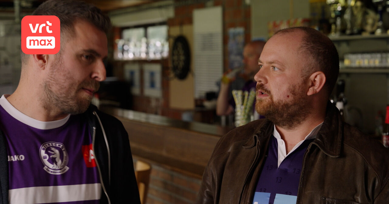 De ideale wereld - Beerschot-hooligans staan strak | VRT MAX