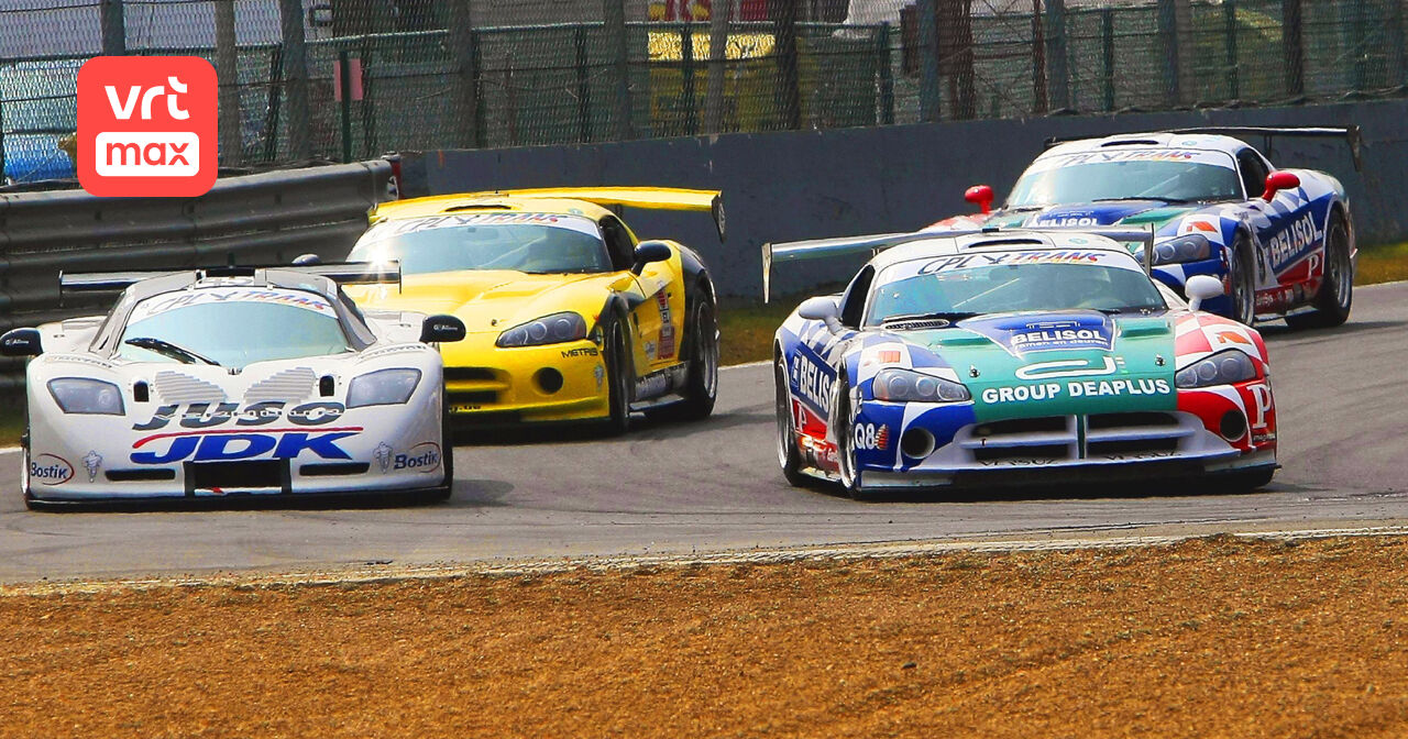 Sporza: rally - zaterdag 28 september 2024 om 17:45 | VRT MAX