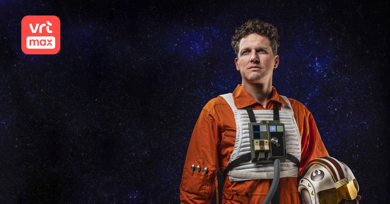 Michael Van Peel - Welcome to the Rebellion! | VRT MAX