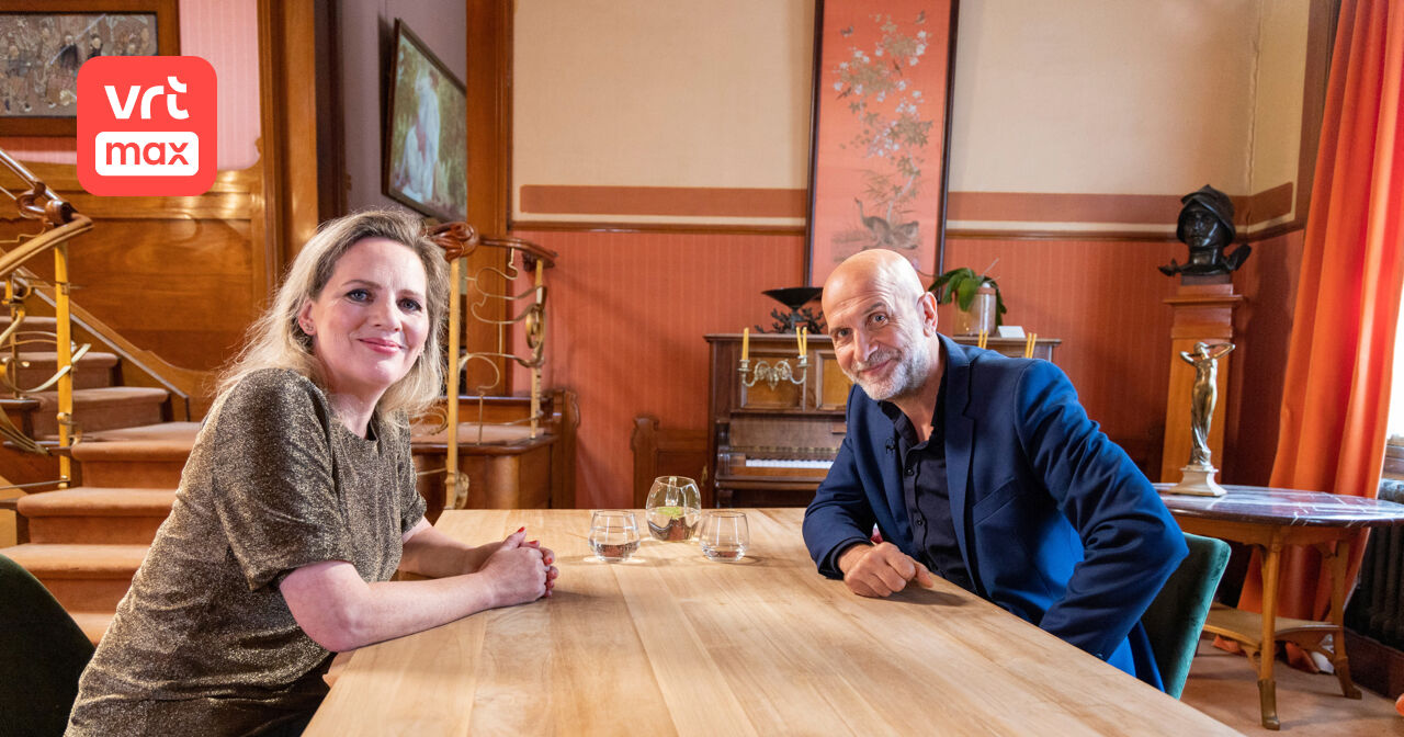 De inzichten van Maaike Cafmeyer - 2 (4) | VRT MAX