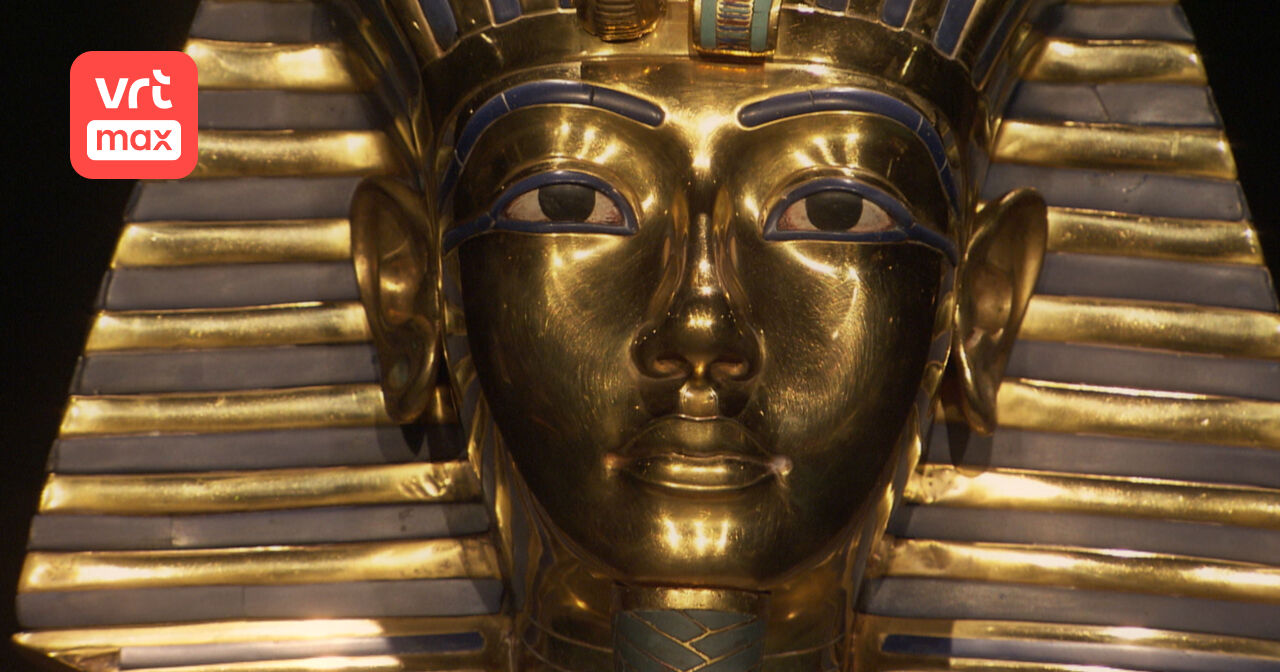 Het oude Egypte, rijk van de farao's | VRT MAX