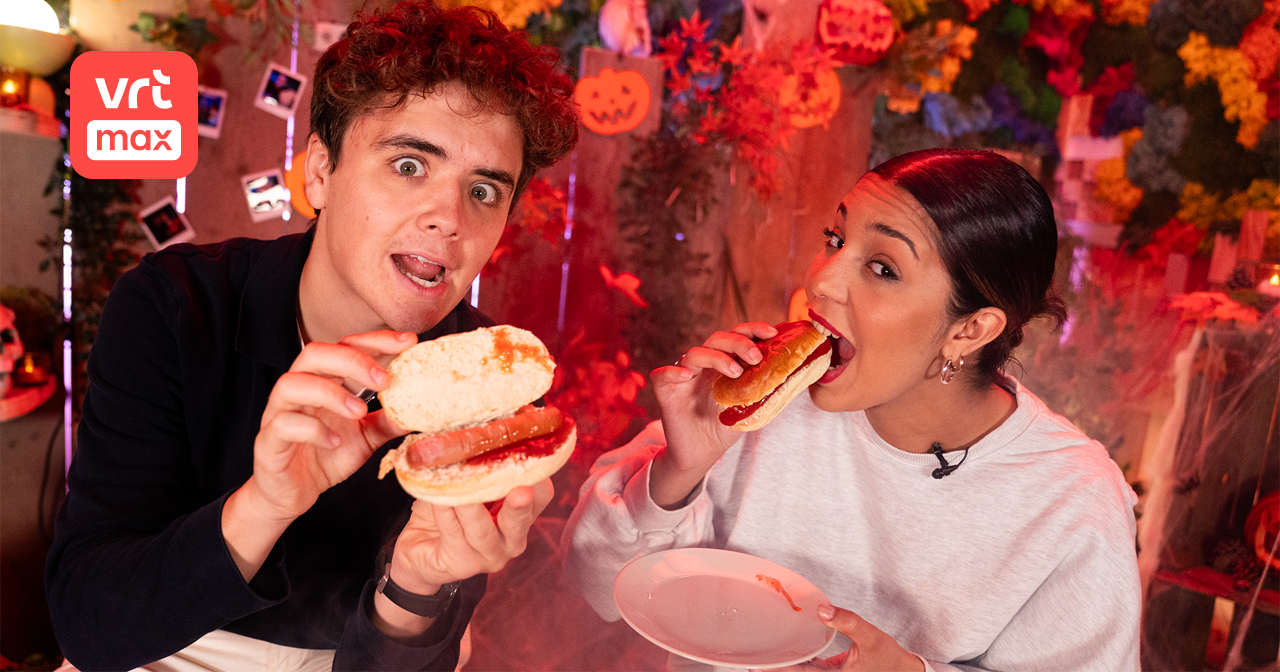 Ketnet-wrap - maandag 21 oktober 2024 om 17:00 | VRT MAX