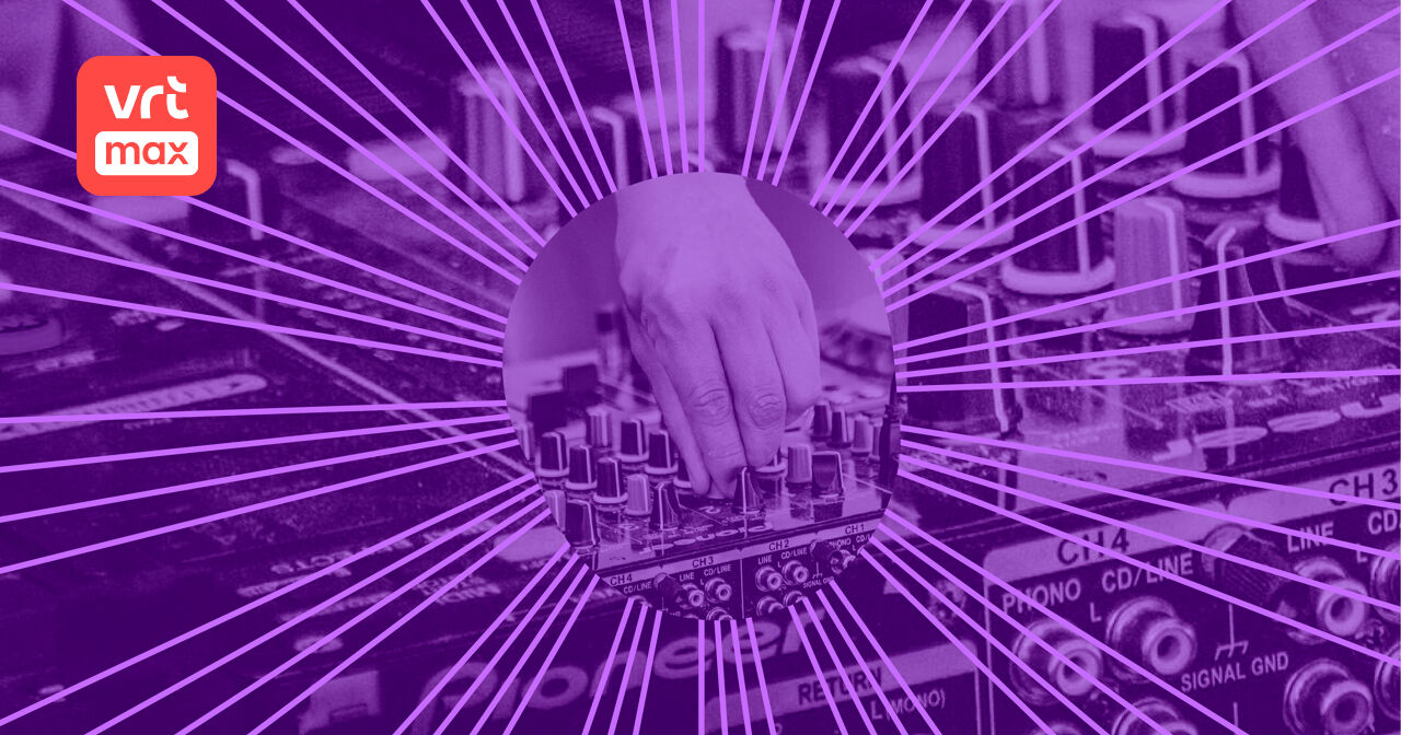 UNTZ invites Amelie Lens - vrijdag 6 december 2024 om 22:00 | VRT MAX