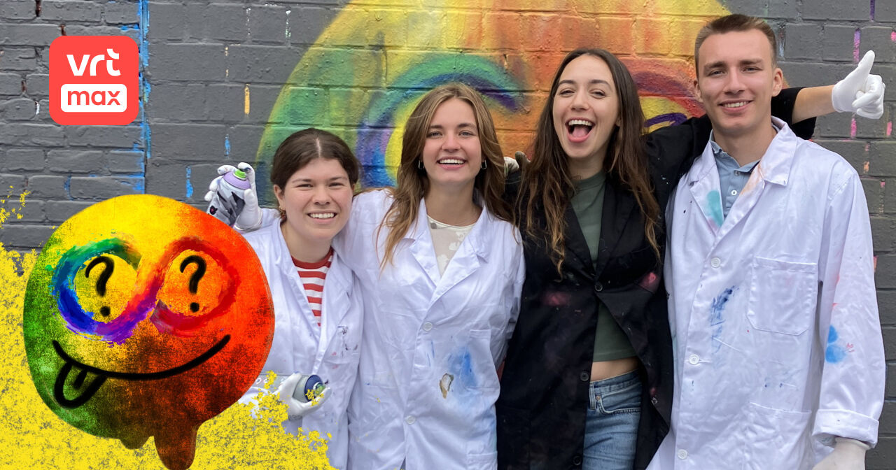 Nevermind - 1 (1) | VRT MAX