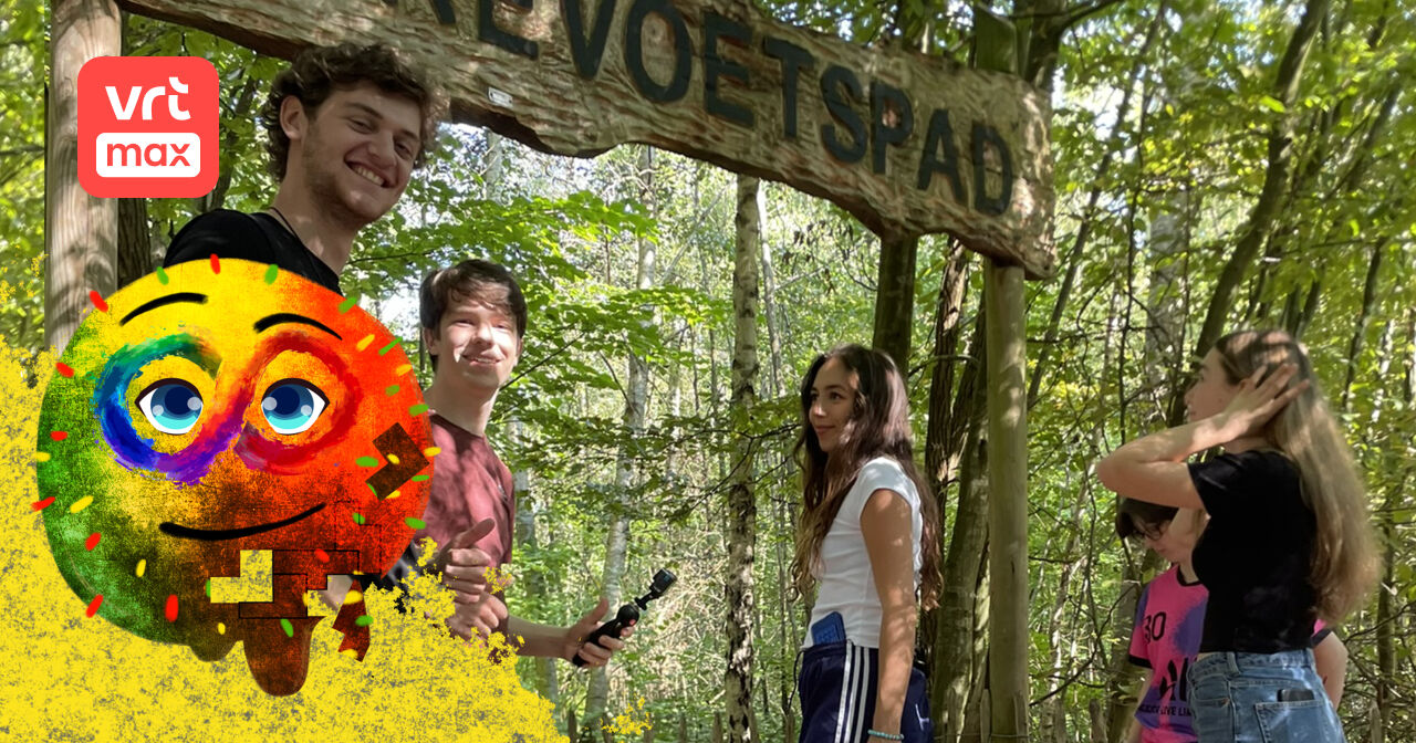 Nevermind - 3 (1) | VRT MAX