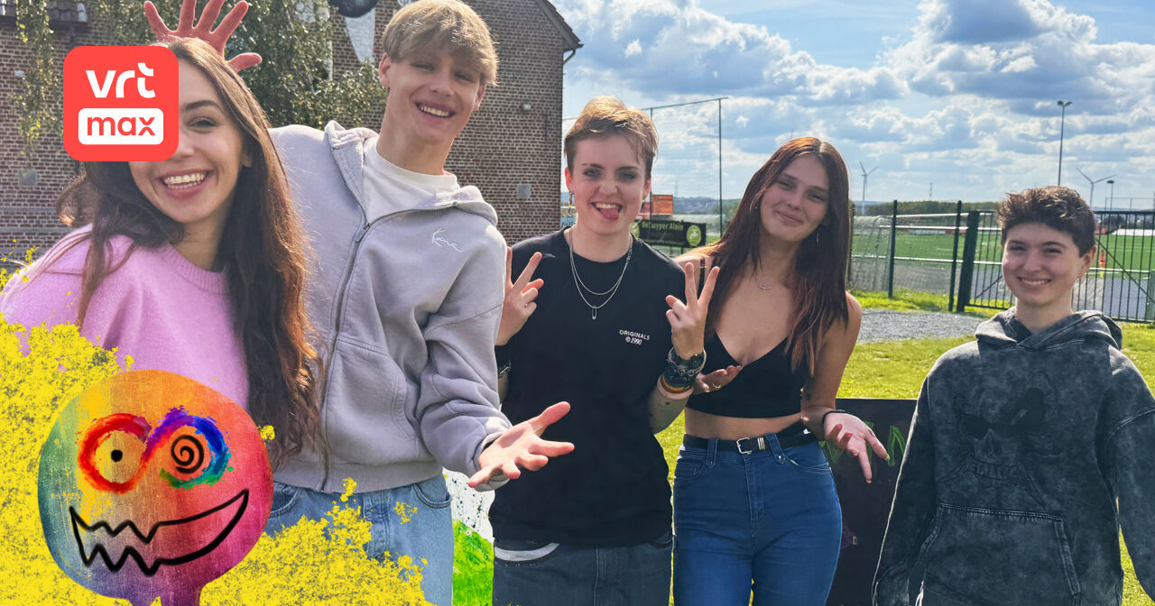 Nevermind - 4 (1) | VRT MAX