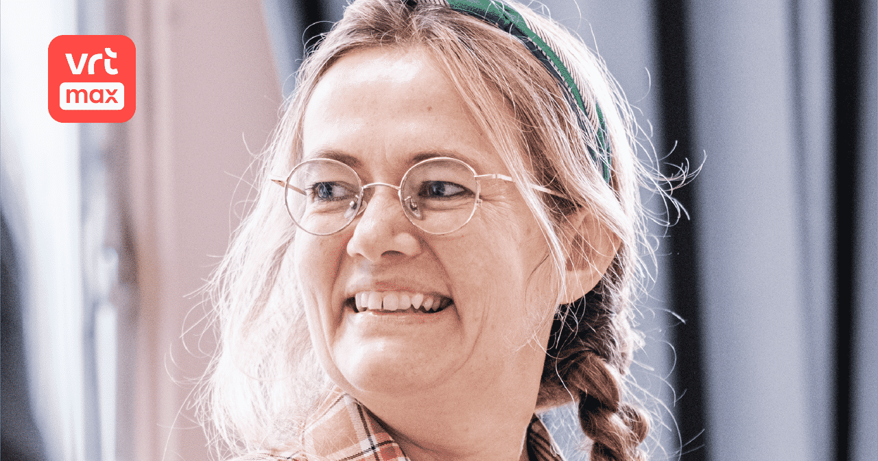 Barbara Rottiers - Schrijven is een vak [Podcast] | VRT MAX