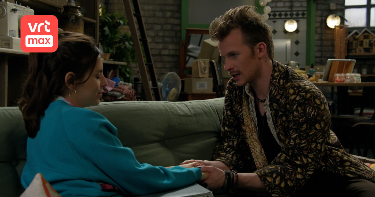 Thuis - dinsdag 12 november 2024 om 20:18 | VRT MAX