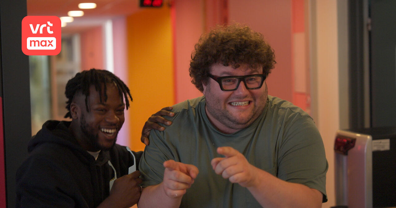 Prank Squad - 6 (1) | VRT MAX