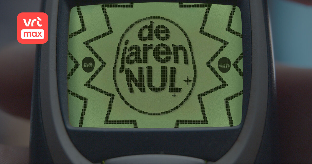 De Jaren Nul - woensdag 6 november 2024 om 23:00 | VRT MAX