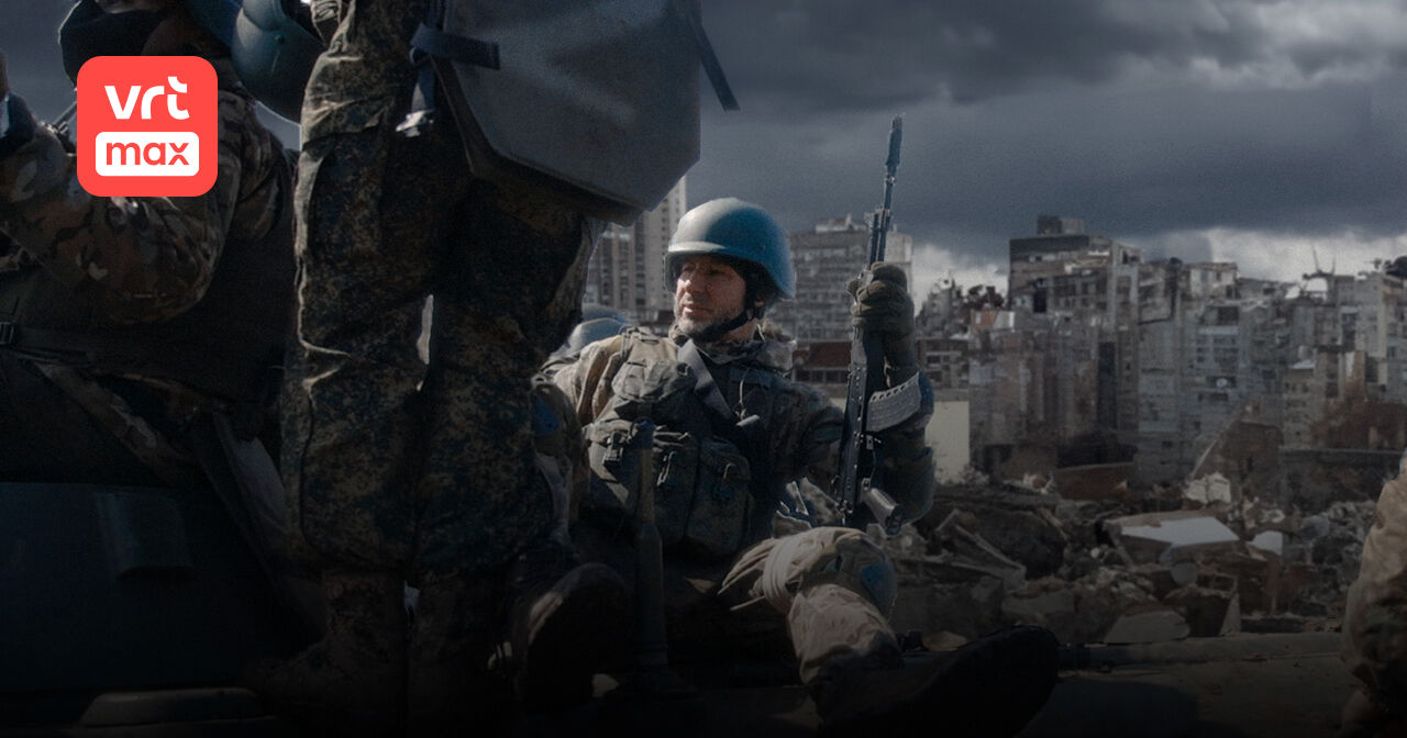 Filmmaker Sean Langan bekijkt de oorlog in Oekraïne van aan Russische ...