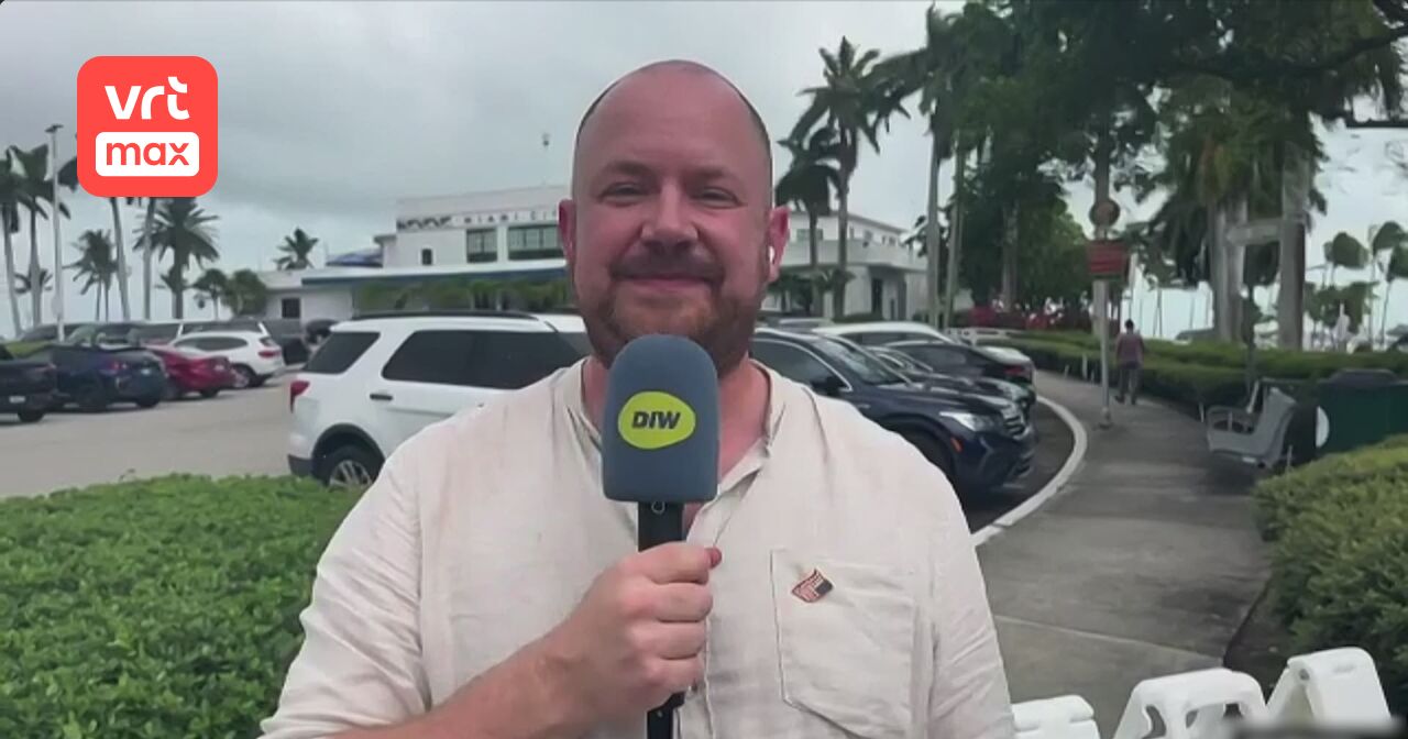 De ideale wereld - Bart Van Peer in de USA | VRT MAX