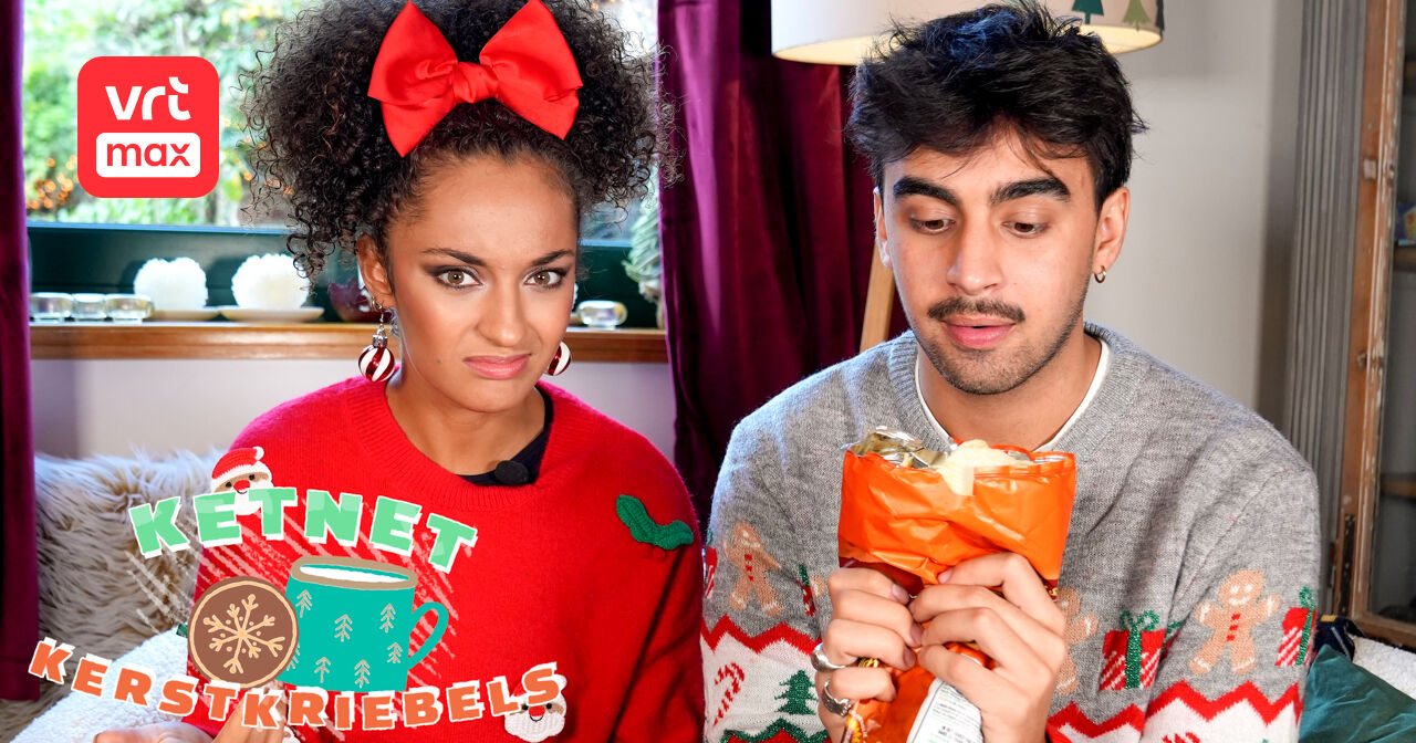 Ketnet-wrap - (2025-01) | VRT MAX