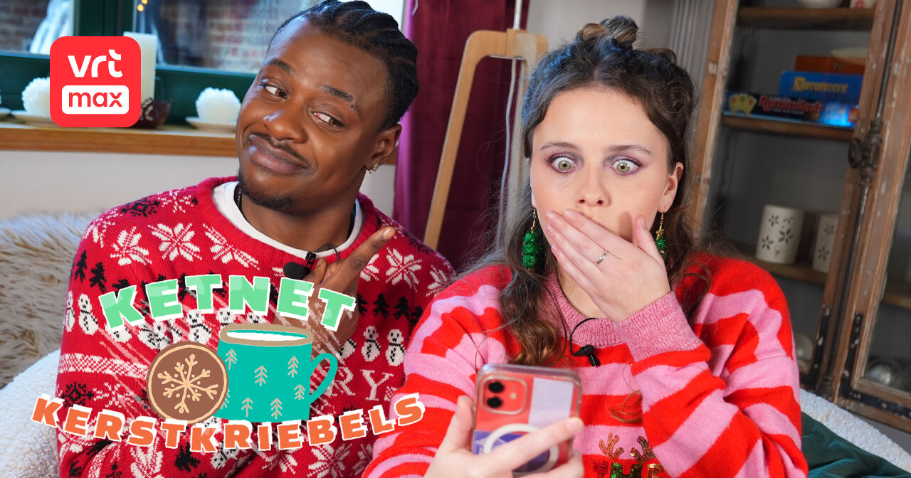 Ketnet-wrap - (2025-01) | VRT MAX