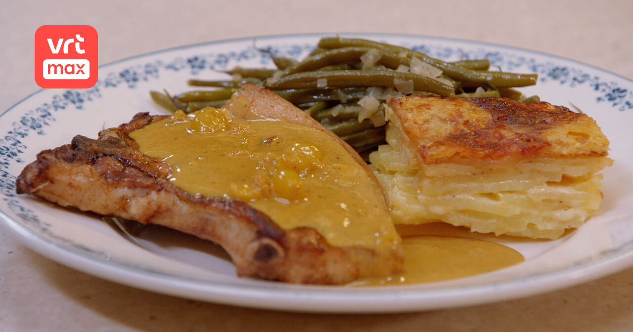 Dagelijkse kost - woensdag 13 november 2024 om 18:10 | VRT MAX