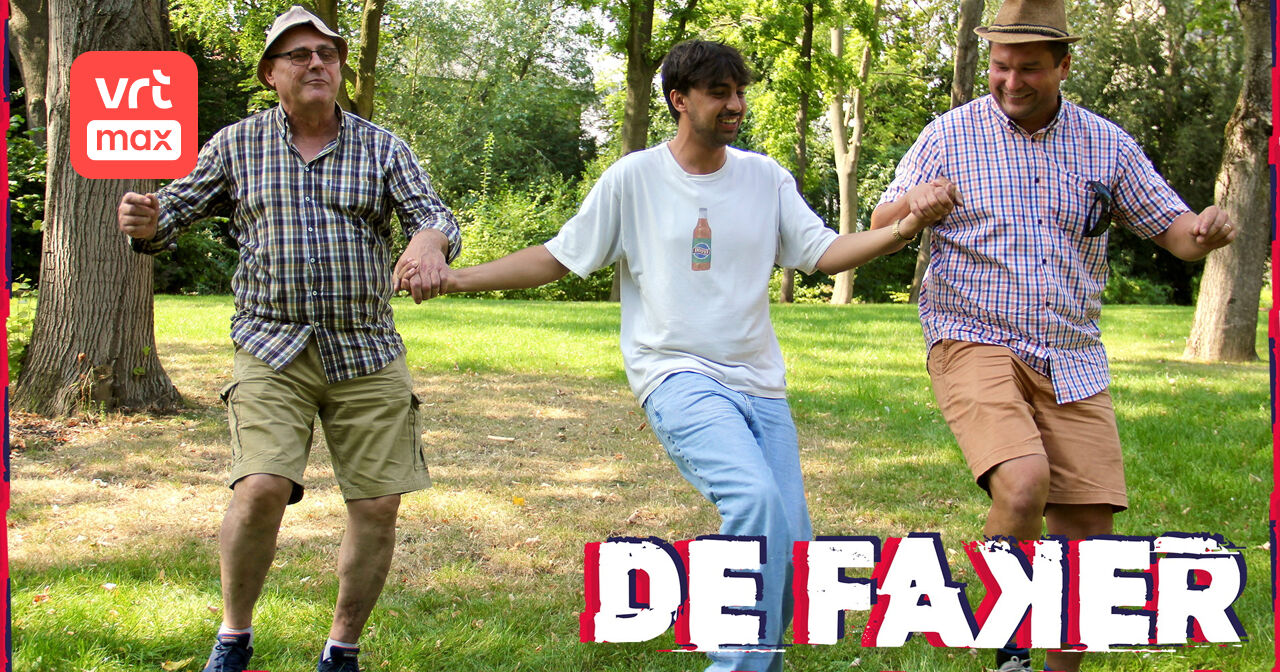 De Faker - 8 (3) | VRT MAX