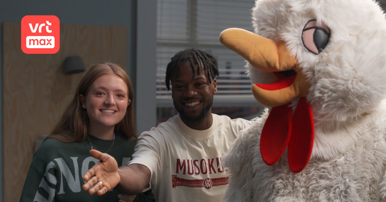 Prank Squad - 8 (1) | VRT MAX