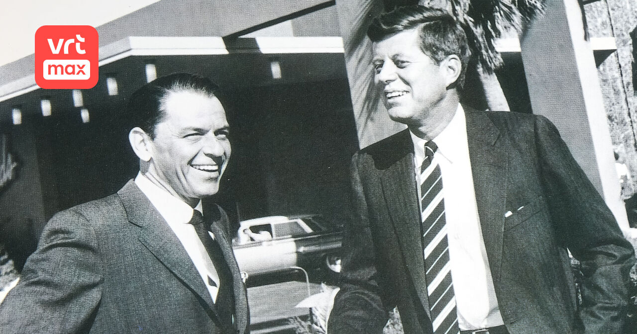 Kennedy, Sinatra and the mafia - 1 (1) | VRT MAX