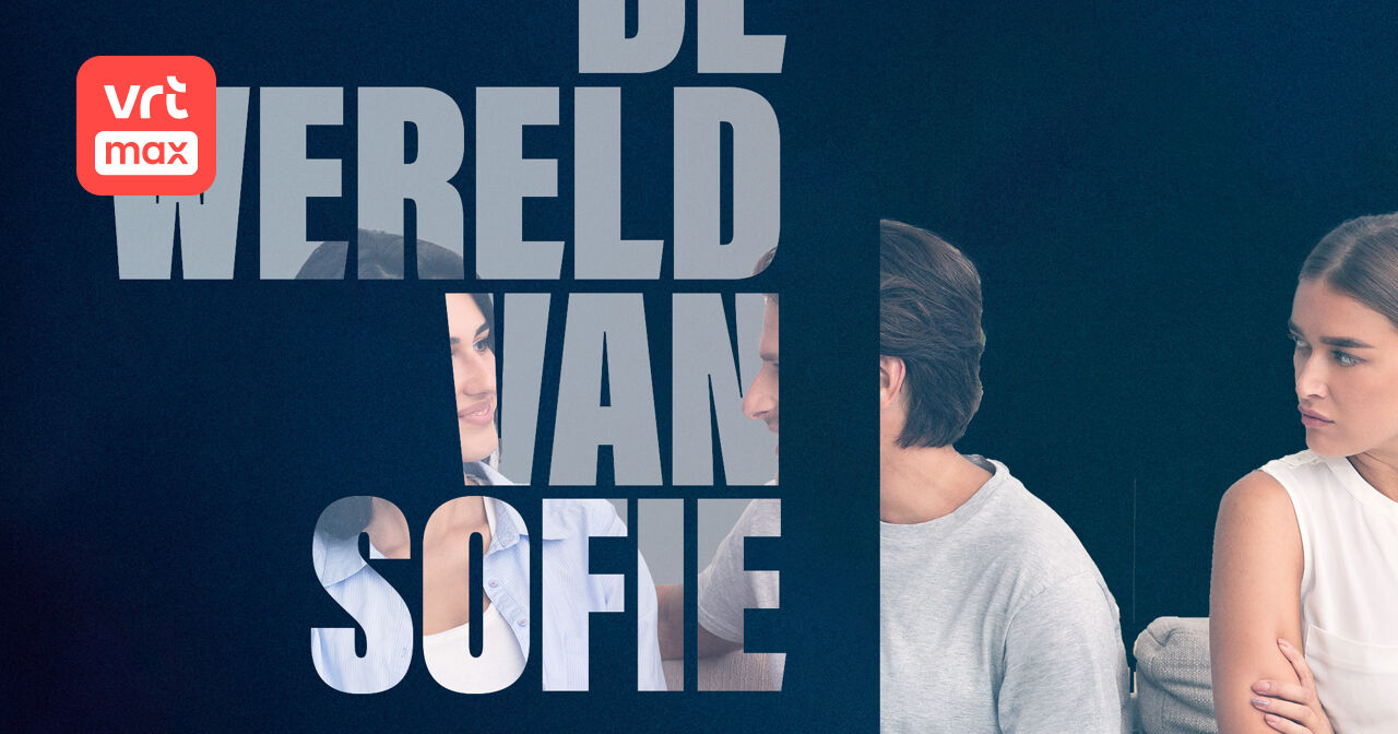 Second best - De Wereld van Sofie [Podcast] | VRT MAX