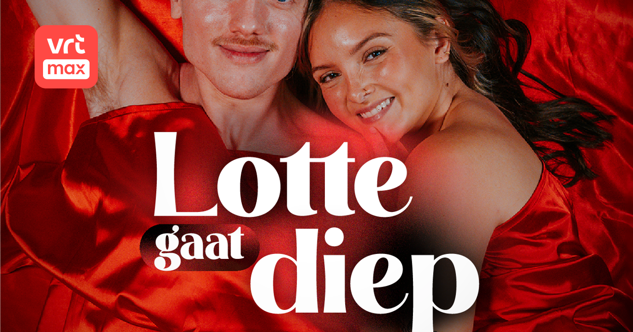 Michael Amani en Tashie - Lotte gaat diep [Podcast] | VRT MAX